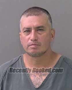 Recent Booking / Mugshot for MARTIN CARVAJAL in Bell County, Texas