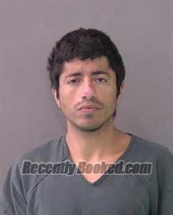 Recent Booking / Mugshot for DANIEL ANGEL HERNANDEZ in Bell County, Texas