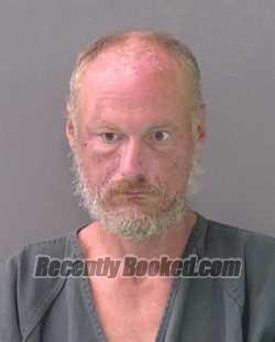 Recent Booking / Mugshot for DONALD CUNNINGHAM in Bell County, Texas