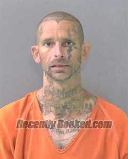 Recent Booking / Mugshot for JAMES EDWARD GIDDENS in Bell County, Texas