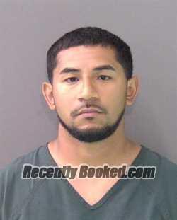 Recent Booking / Mugshot for ELIJAH NATHANIEL SALDANA in Bell County, Texas