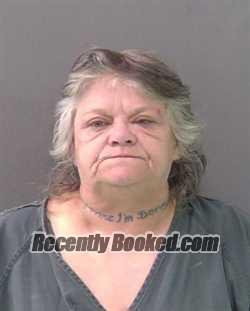 Recent Booking / Mugshot for DOLORES ANNE HIGDON in Bell County, Texas