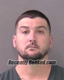 Recent Booking / Mugshot for MARK TYLER STINSON in Bell County, Texas