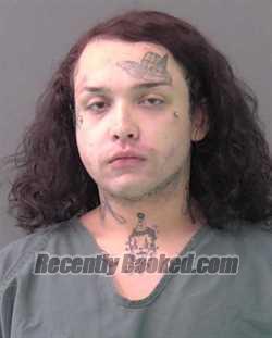 Recent Booking / Mugshot for SETH MICHAEL SANCHEZ in Bell County, Texas