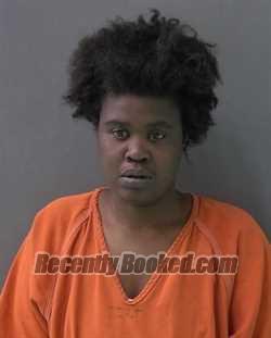 Recent Booking / Mugshot for KAPPA CHAMBREA JOHNSON in Bell County, Texas