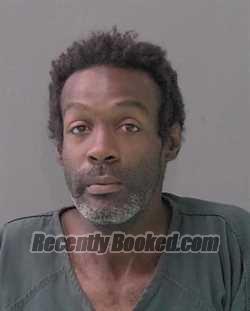Recent Booking / Mugshot for REGINALD DEWAYNE HILL in Bell County, Texas