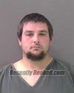 Recent Booking / Mugshot for JACOB LEE FALKNOR in Bell County, Texas