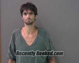 Recent Booking / Mugshot for JASON ANDREW SHABRA in Bell County, Texas