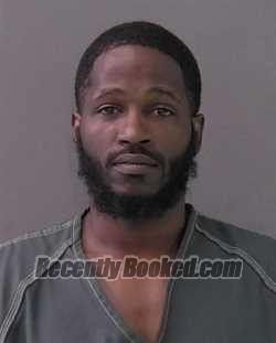 Recent Booking / Mugshot for DURRELL WILLIAMS in Bell County, Texas