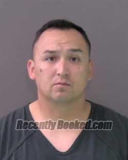 Recent Booking / Mugshot for URIEL SANCHEZ in Bell County, Texas