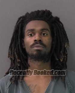 Recent Booking / Mugshot for TREVON DESHAWN CHAMBERS in Bell County, Texas