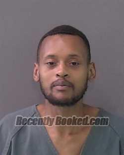 Recent Booking / Mugshot for BRIAN DEVONTE JORDAN in Bell County, Texas