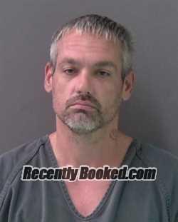 Recent Booking / Mugshot for DAVID PATRICK MORGAN in Bell County, Texas