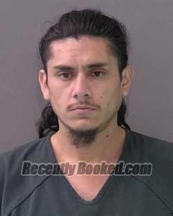 Recent Booking / Mugshot for ESBER SOLORIO-ALEJO in Bell County, Texas