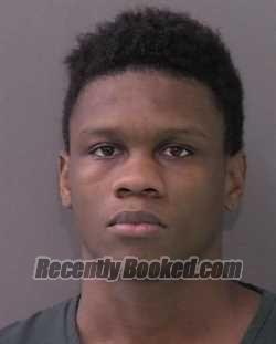 Recent Booking / Mugshot for JOQUAN HEATH in Bell County, Texas