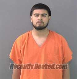 Recent Booking / Mugshot for ENRIQUE NICKOLAS PARTIDA in Bell County, Texas