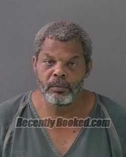 Recent Booking / Mugshot for PATRICK RAY BARNES in Bell County, Texas