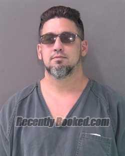 Recent Booking / Mugshot for KEITH PATRICK FULTON in Bell County, Texas