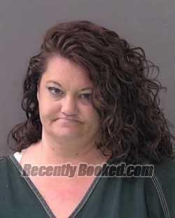 Recent Booking / Mugshot for STEPHANIE RENEE SAMS in Bell County, Texas