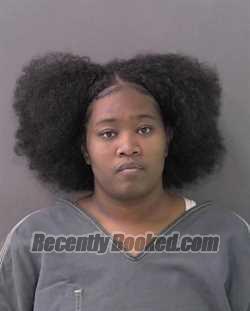 DASANI ALEXIS CRAYTON Arrest Record & Booking Info – Bell County, Texas ...
