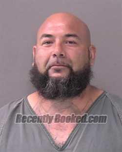 Recent Booking / Mugshot for SAMUEL SERNA in Bell County, Texas