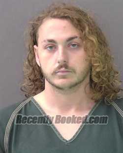 GEORGE BRAYDEN MERRIMAN Arrest Record & Booking Info – Bell County ...