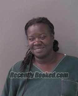 Recent Booking / Mugshot for ARTAVIA MARIE PROCTOR in Bell County, Texas