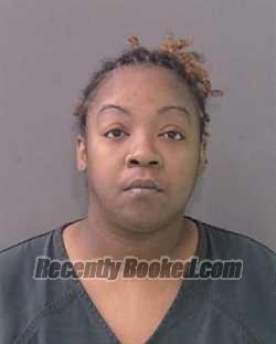 Recent Booking / Mugshot for BRITTANY ROCHELLE GLOVER in Bell County, Texas