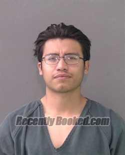 Recent Booking / Mugshot for ARTURO HERRERA in Bell County, Texas