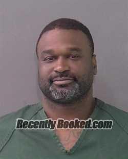 Recent Booking / Mugshot for DARIUS SCOTT in Bell County, Texas