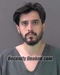 Recent Booking / Mugshot for DEVAN RAY NAVARRETTE in Bell County, Texas