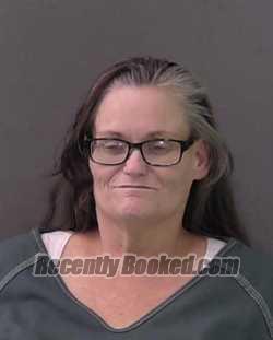 Recent Booking / Mugshot for MELISSA ANN VICKERS in Bell County, Texas