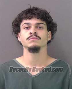 Recent Booking / Mugshot for EDIEL JARED BERMUDEZ REYES in Bell County ...
