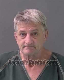 Recent Booking / Mugshot for JAMES PETTYJOHN in Bell County, Texas