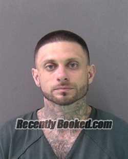 Recent Booking / Mugshot for RUBEN JAMES VASEK in Bell County, Texas