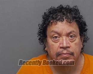 FLAVIO CHAVARRIA Arrest Record & Booking Info – Bexar County, Texas | RecentlyBooked.com