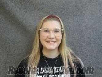 Recent Booking / Mugshot for Abby Beavers in Gage County, Nebraska