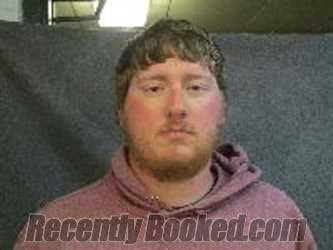 Recent Booking / Mugshot for Benjamin John Hier in Gage County, Nebraska