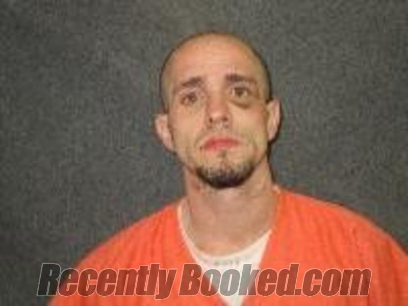 Recent Booking / Mugshot for David Elisha Barrett in Gage County, Nebraska