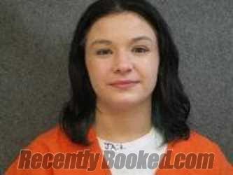 Recent Booking / Mugshot for Edna Maxine Martinez in Gage County, Nebraska