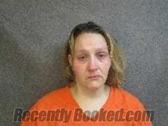 Recent Booking / Mugshot for Ellen Marie Rothman in Gage County, Nebraska