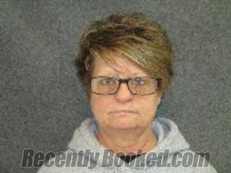 Recent Booking / Mugshot for Sami D. Harms in Gage County, Nebraska