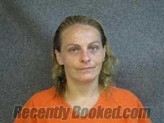Recent Booking / Mugshot for Stevie Marie Parde in Gage County, Nebraska