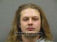 Recent Booking / Mugshot for Nicholas Allen Tafoya in Lincoln County ...