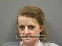 Recent Booking / Mugshot for Amy Dawn Tammelin in Lincoln County, Nebraska