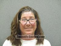 Recent Booking / Mugshot for Kelly Ann Kramer in Lincoln County, Nebraska