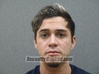 Recent Booking / Mugshot for Jesus Adrian Acevedo-Rivas in Lincoln ...