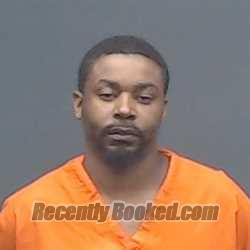 Recent Booking / Mugshot for KENNITH LAMONT SMITH in Bowie County, Texas