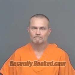 Recent Booking / Mugshot for JASON DANIEL WHITNEY in Bowie County, Texas