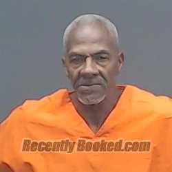 Recent Booking / Mugshot for REGINALD LAMAR ELIJAH in Bowie County, Texas